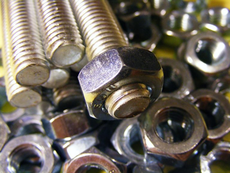 Lock Nuts: How These Common Locking Fasteners Work | OneMonroe
