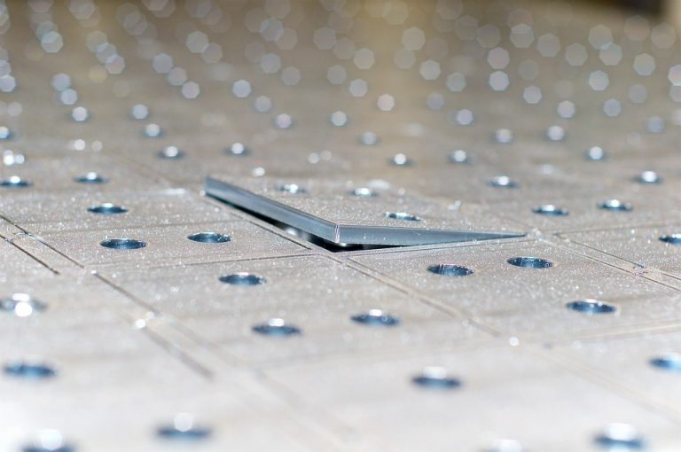 An Overview of the Metal Fabrication Process Shearing | OneMonroe