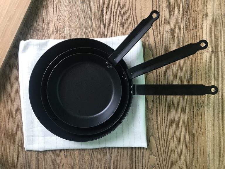 The 4 Types of Cast Iron | OneMonroe