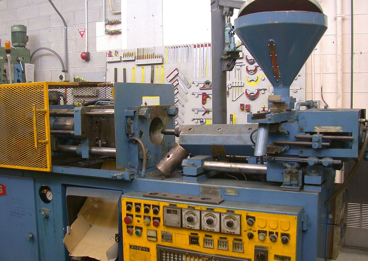 How Injection Molding Is Performed | OneMonroe