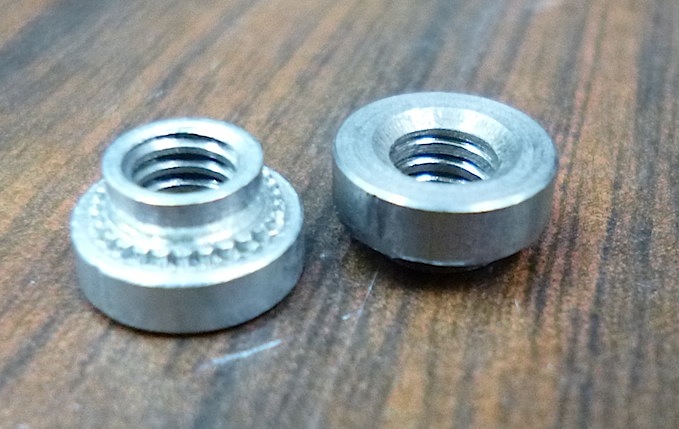 What Is a Swage Nut? | OneMonroe