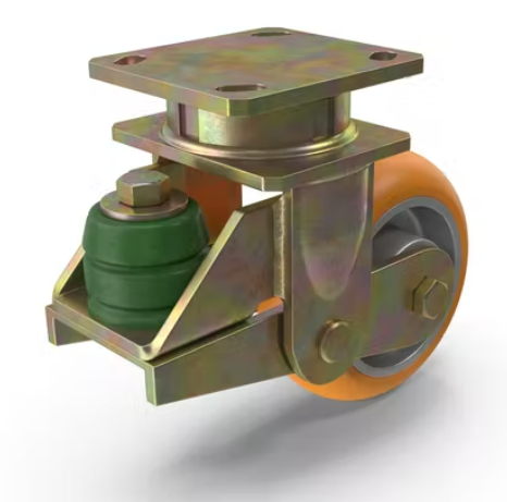 A Short History of Casters | Monroe Engineering