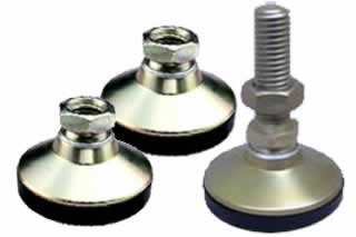 How to Choose the Right Leveling Feet | OneMonroe