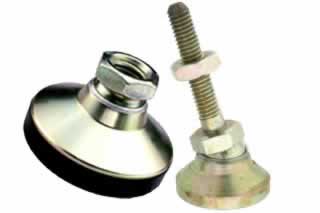 The Benefits of Using Leveling Feet on Machines | Leveling Mounts, Feet ...