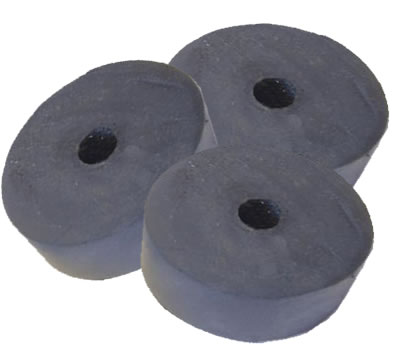 The Beginner's Guide to Rubber Bumpers | Bumpers | OneMonroe