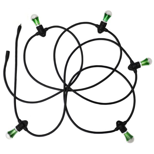 What Are LED Streamer Lights? | OneMonroe