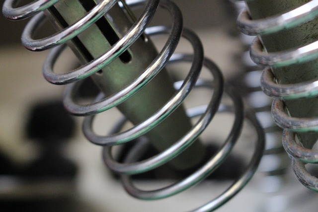 What Is a Machined Spring? | Springs | OneMonroe