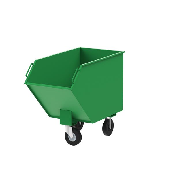 What Are Chip Trucks? Here's What You Should Know | Material Handling ...