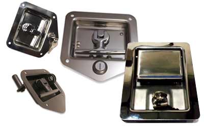 Benefits of Folding T Latches | Locks | OneMonroe