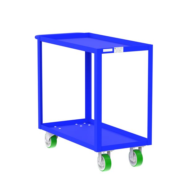 6 Things to Consider When Choosing a Utility Cart | Material Handling ...