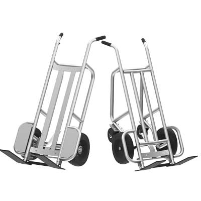 What Are Pallet Hand Trucks and How Do They Work? | Material Handling ...