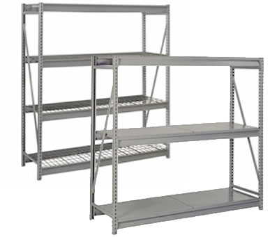 How to Choose Storage Rack Shelving | Material Handling | OneMonroe