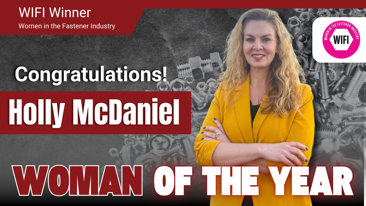 Holly McDaniel - WIFI Woman Of The Year!!! | Monroe News | OneMonroe
