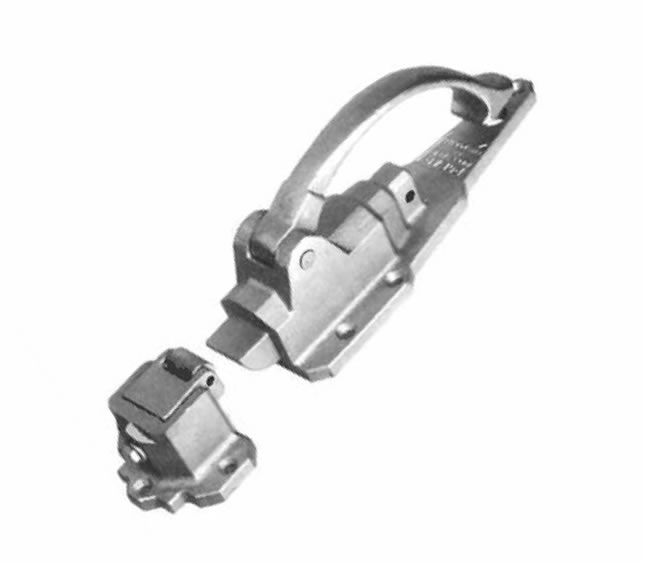 Common Features of Walk-In Cooler Locks | Locks | OneMonroe