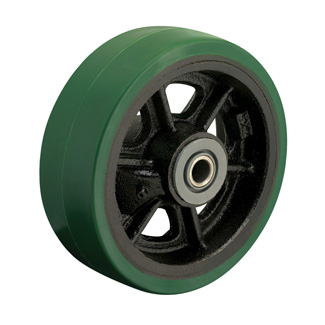 6 Benefits of Polyurethane Wheels for Casters | Casters | OneMonroe