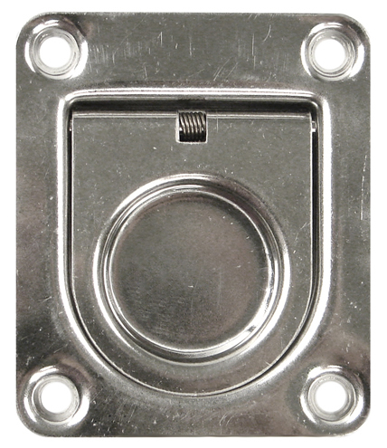 What Are Spring-Loaded Pull Handles? | Pull Handles | OneMonroe