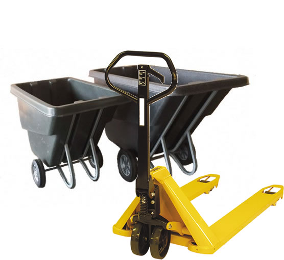 5 Things to Consider When Choosing a Utility Tilt Truck | Material ...