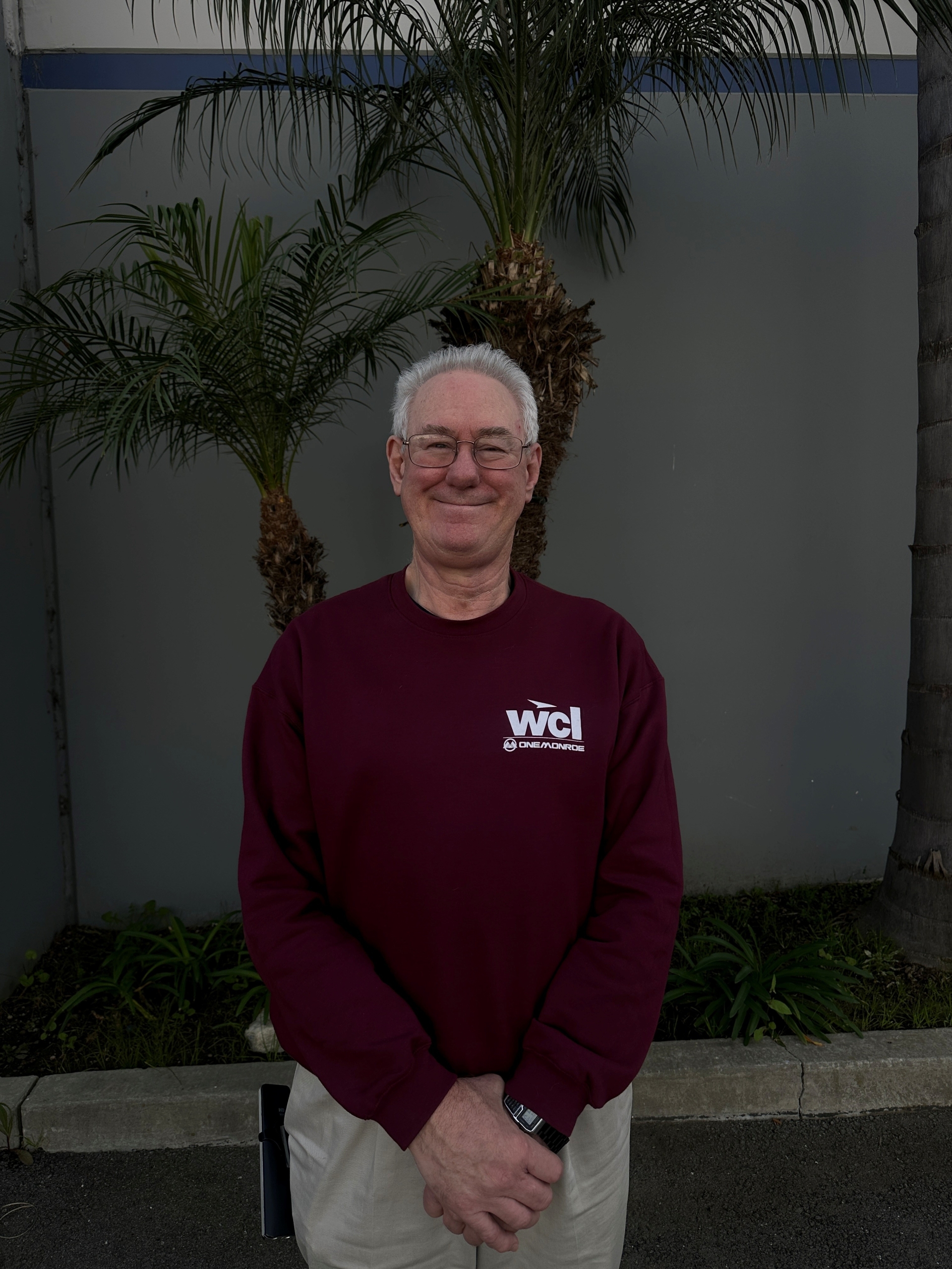 Employee of the Month: Robert Kelly | OneMonroe