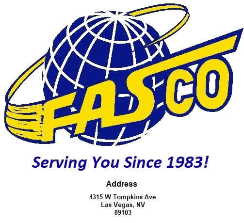 FASCO Fasteners | OneMonroe