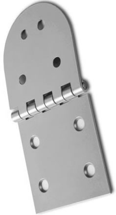 Marine Hinges - Monroe Engineering